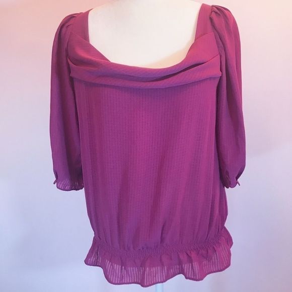 Apostrophe | Tops | Apostrophewomans Blouse Small | Poshmark